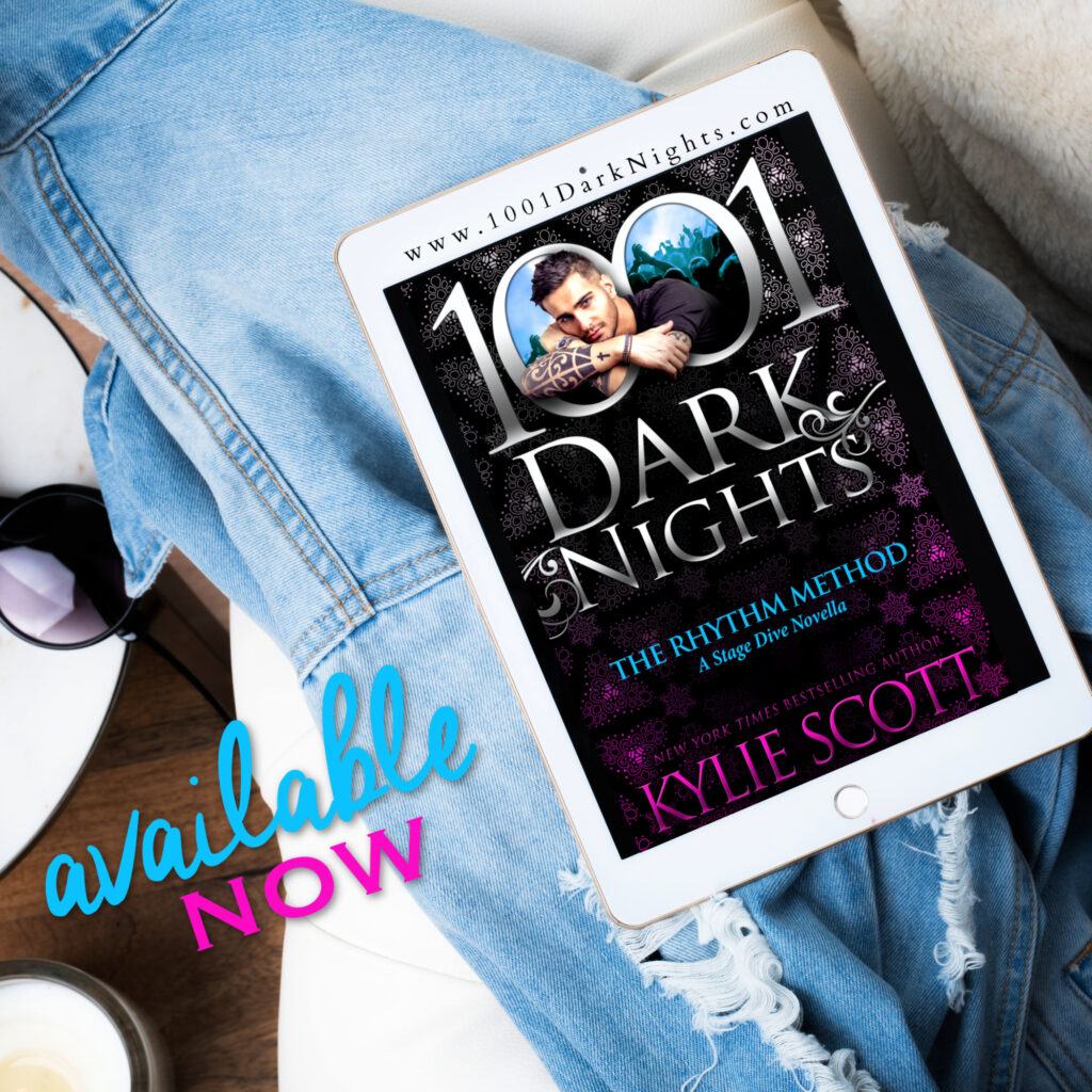The Rhythm Method by Kylie Scott - Tash plus books