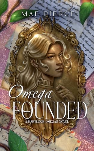 Omega Found by Mae Piece - Tash plus books